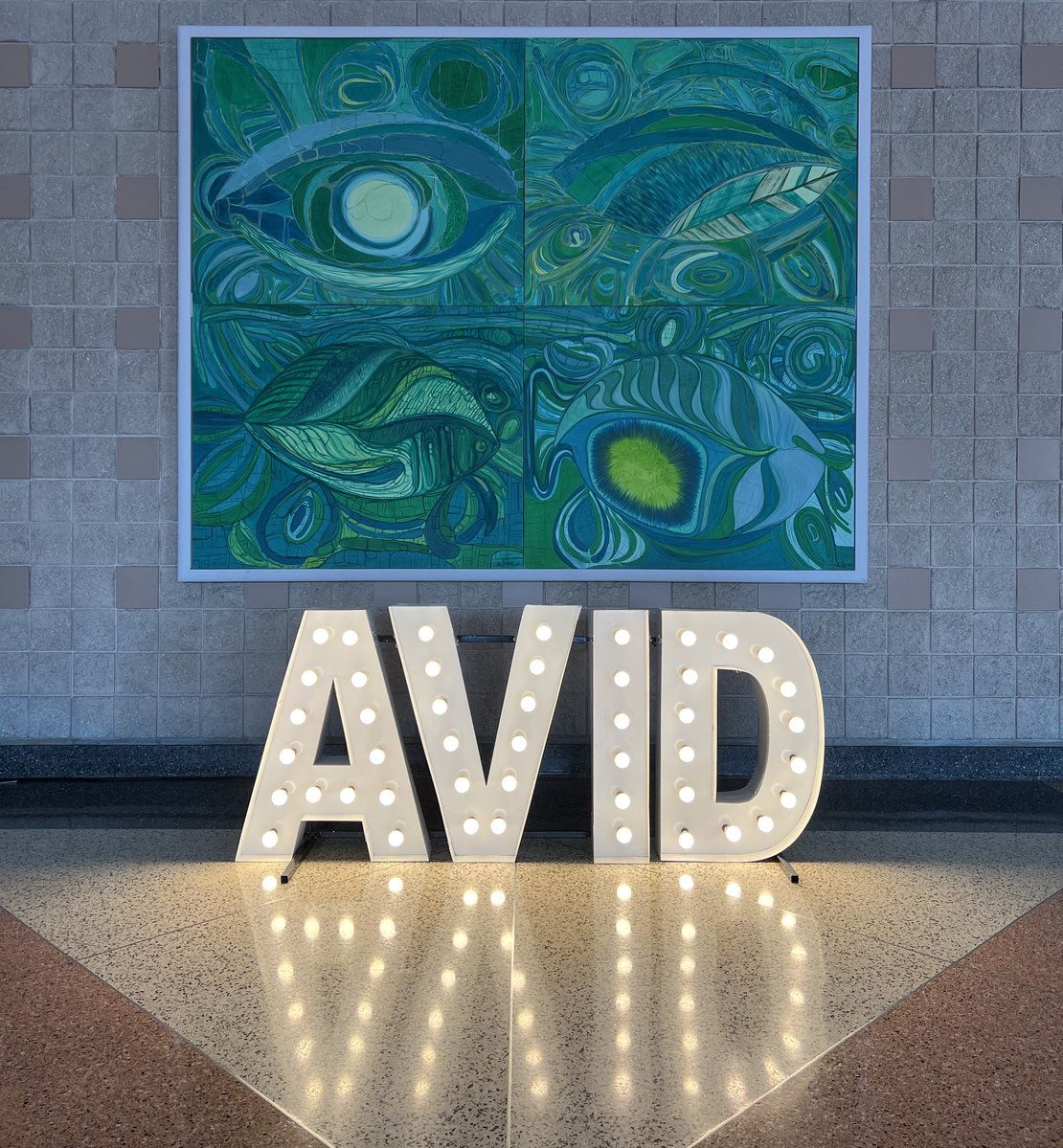Funding AVID Information Session